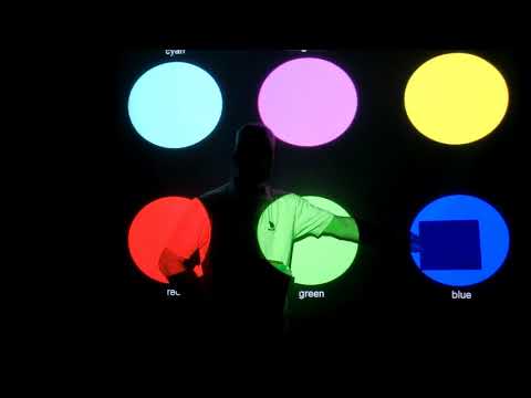 Opaque Object Colors Under Different Light