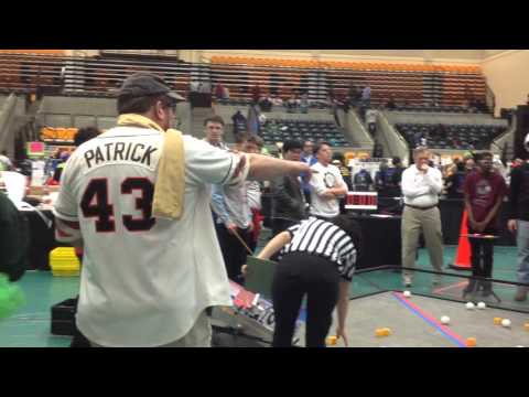 FTC First Tech Challenge Robotic Competition Norfolk State University 2016
