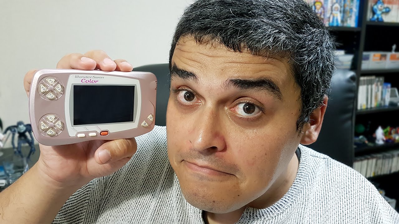 Velberan – WonderSwan Color