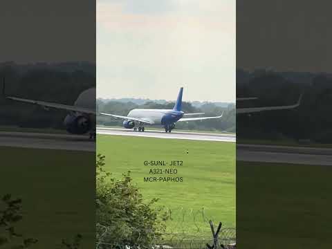 Maiden Flight Alert: Jet2’s G-SUNL "Sun Lolly" Takes Off! 🌞✈️