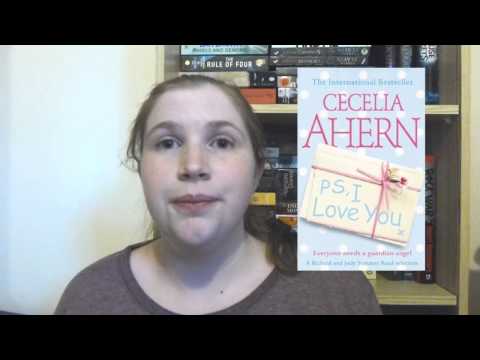Bookish Brits Book of Feels Nomination: P.S. I Love You