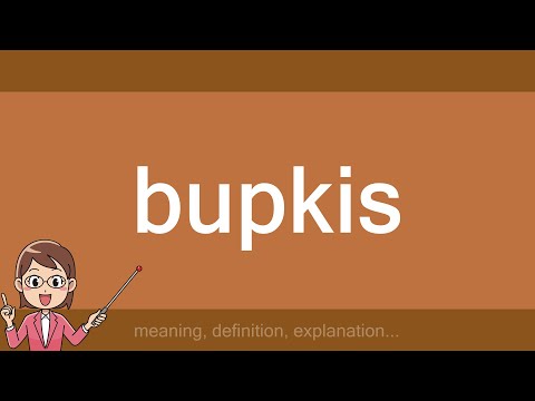 bupkis