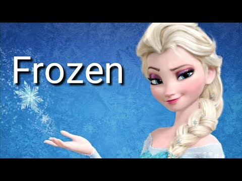 Frozen meaning