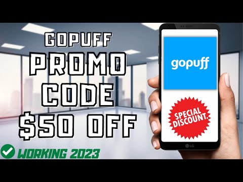$50 Off Gopuff Coupons, Promo Code working in 2023 😋 working Discounts and Promo Codes