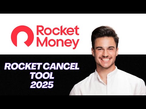 NEW | 🎯 How to Activate Subscription Cancellation in Rocket Money (Full 2025 Guide)