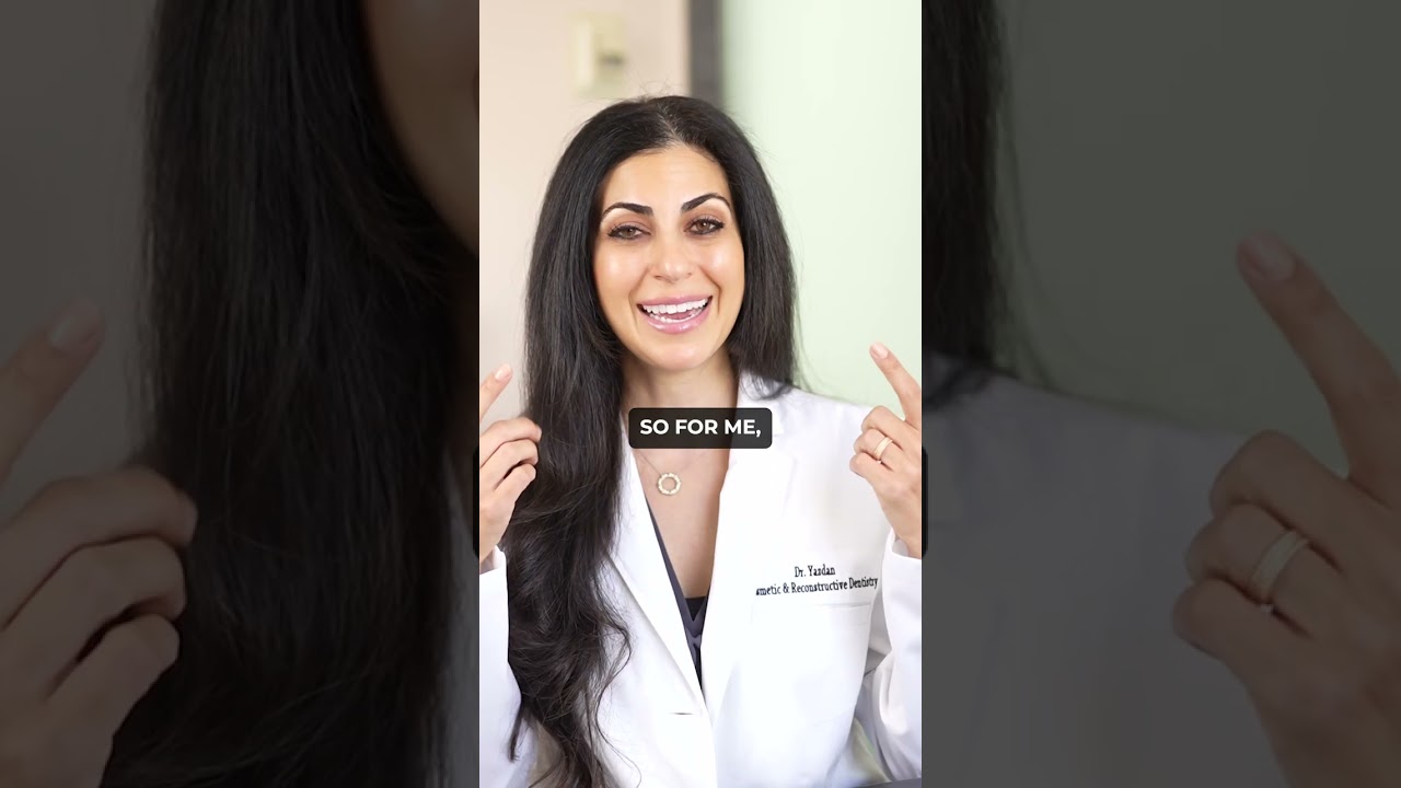 How many porcelain veneers should you get?