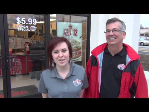 Papa John's Pizza chooses Anderson, SC