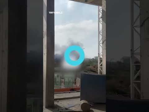 Iranian strikes reportedly hit Mossad Unit 8200