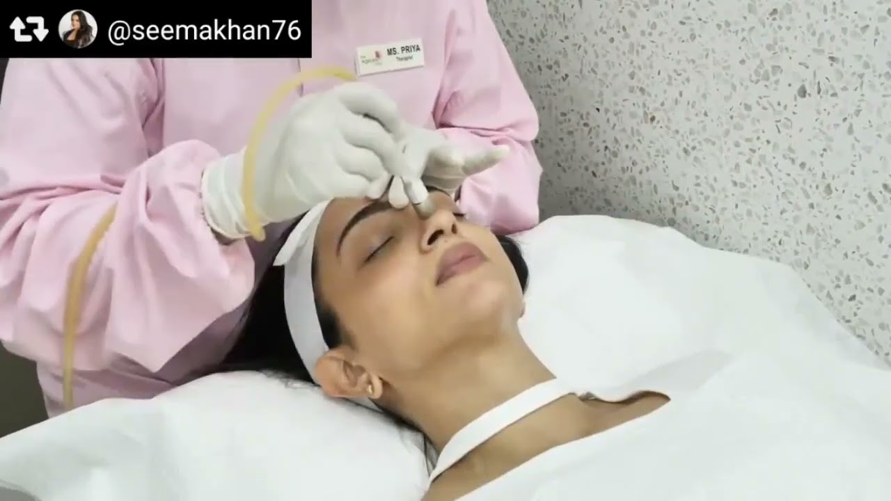 The Ageless clinic X Seema khan