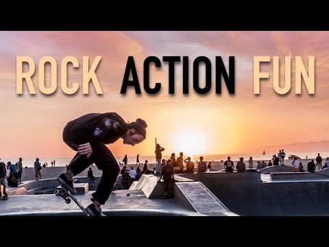 Energetic Rock Background Music for Sports & Workout Videos