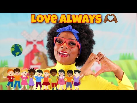 Show Love Always - Diversity Song| For Kids