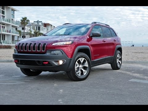 2014 Jeep Cherokee Review