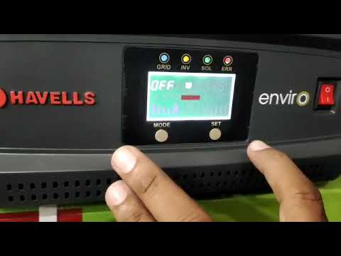 Havells Solar Inverter - Latest Price, Dealers & Retailers in India