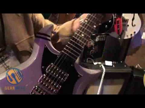 Gretsch G5135CVT-PS Patrick Stump iMuso
