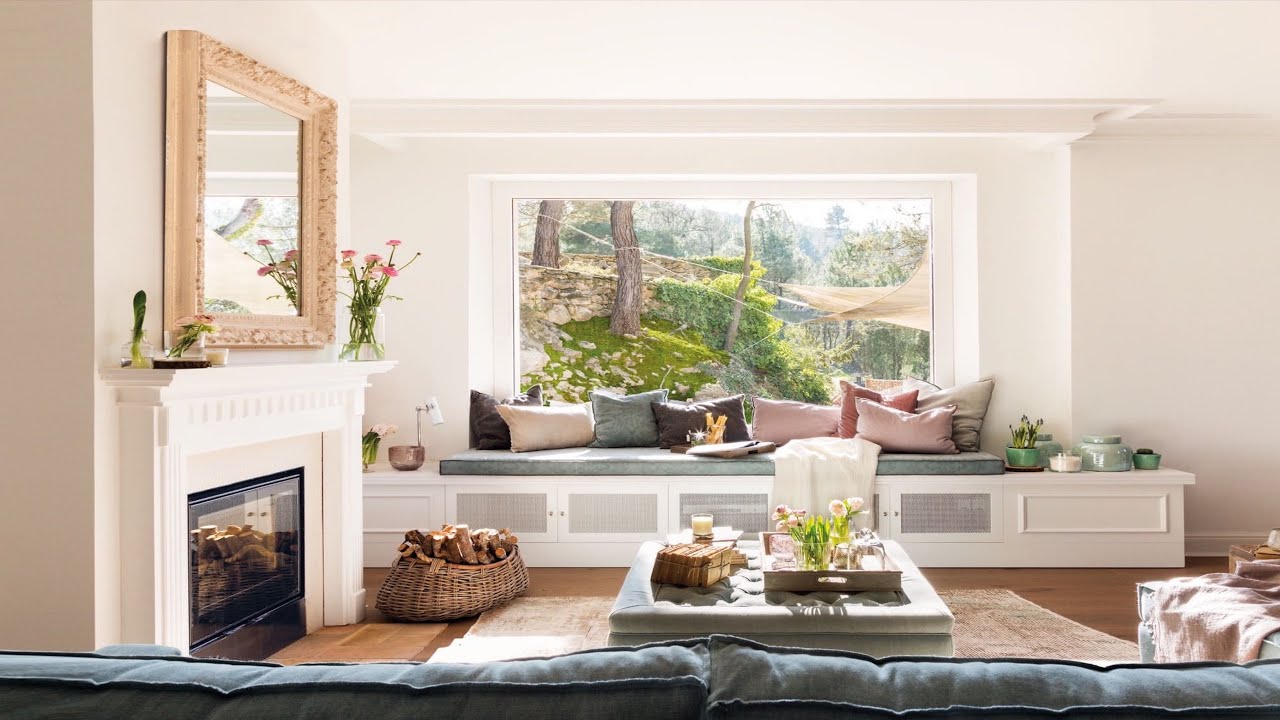 COZY! 100+ WINDOW READING NOOK DECOR IDEAS | BEST WINDOW NOOK SEATING AREA DESIGN INSPIRATION