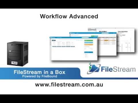Document Management Demonstration - Workflow Advanced