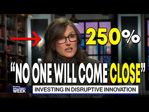 Cathie Wood's NEW Interview Explains Why Tesla Will Double ($3,000 Path) - Exponential Growth