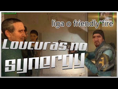 Steam Community :: Video :: Loucuras no Synergy - Nos Episódios