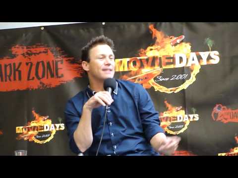 Brian Krause - Movie Days Convention 2014 - Q&A Panel