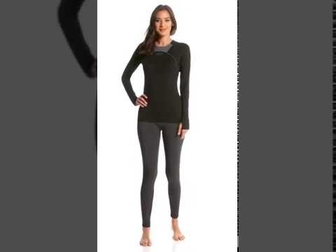 GORE Women's Air 2.0 Lady Running Shirt Long | SwimOutlet.com