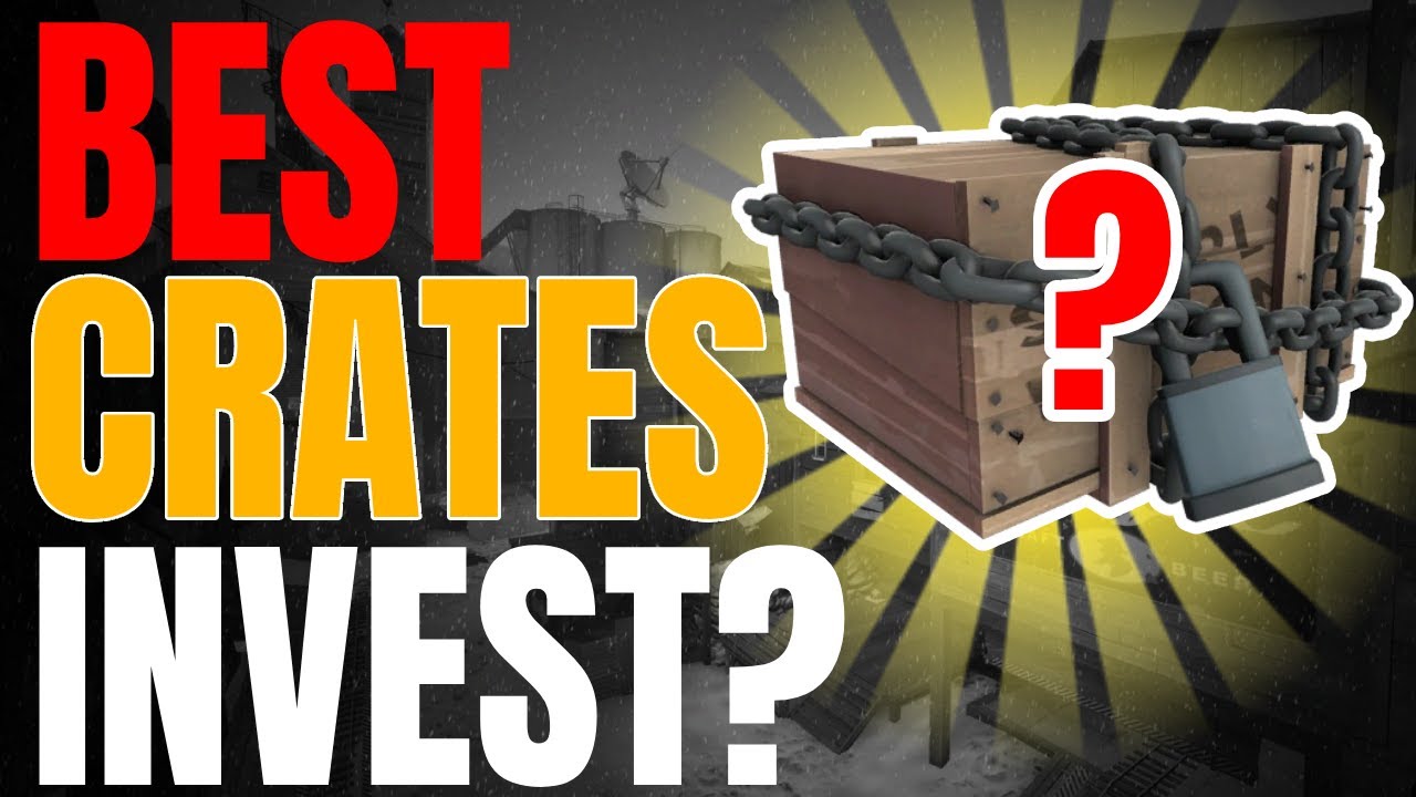 TF2: The BEST Crates to invest in? My Longterm TF2 Investments | Spy Gameplay on Harvest