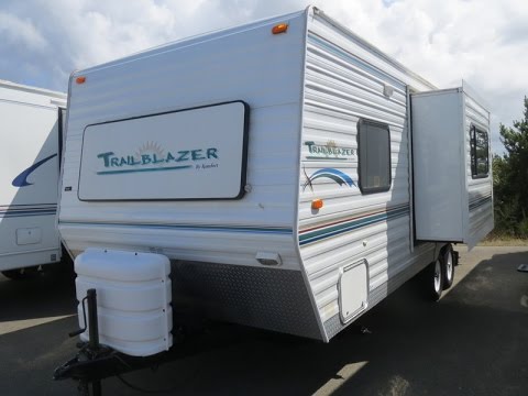 2004 Trailblazer 23S  #30574