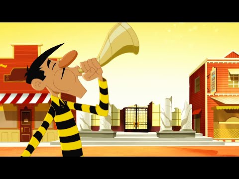 The Daltons 🌵 The Special Horn | in English HD