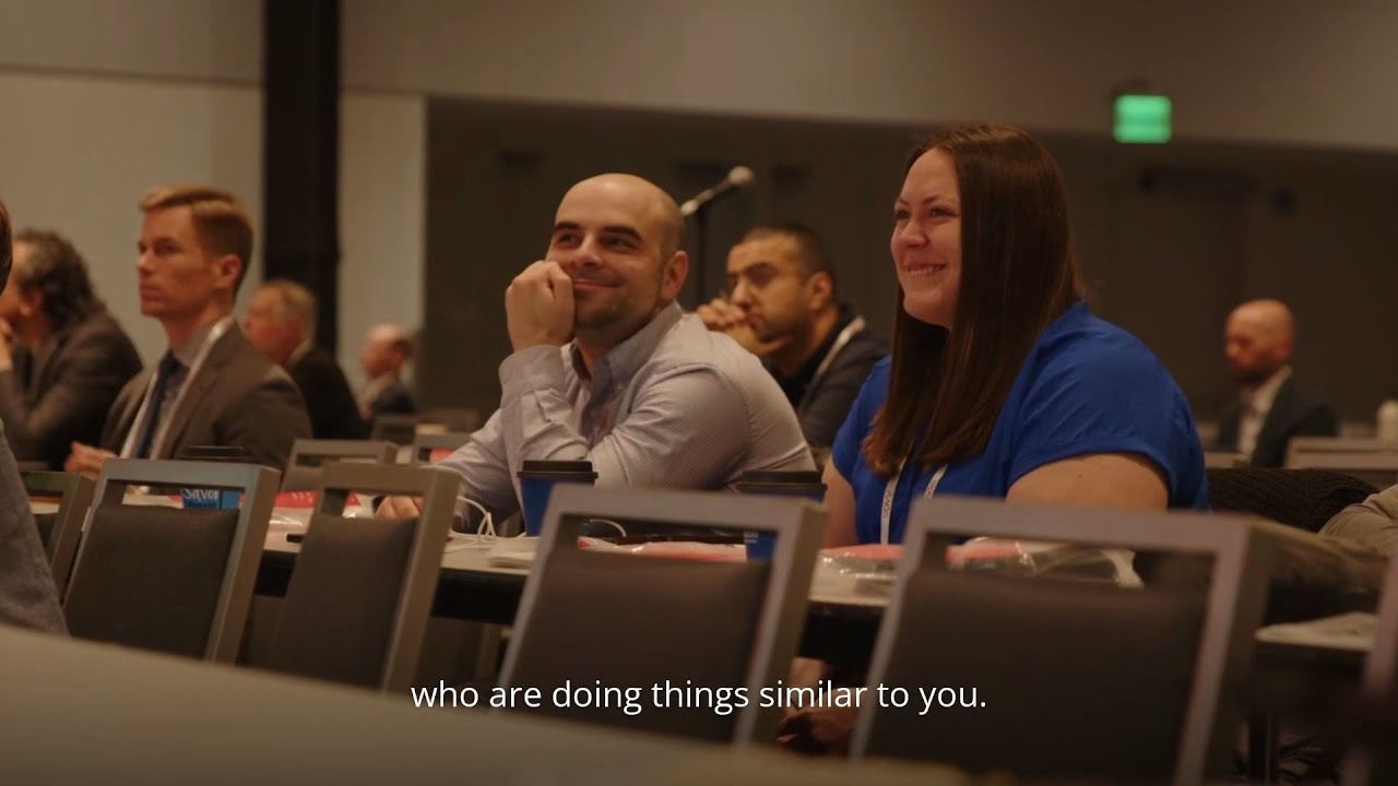 #AAOS2024 - It's The Experience!