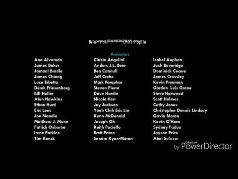 Smash of Claws (2018) - End Credits