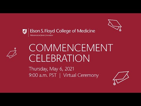 WSU College of Medicine 2021 Commencement Ceremony