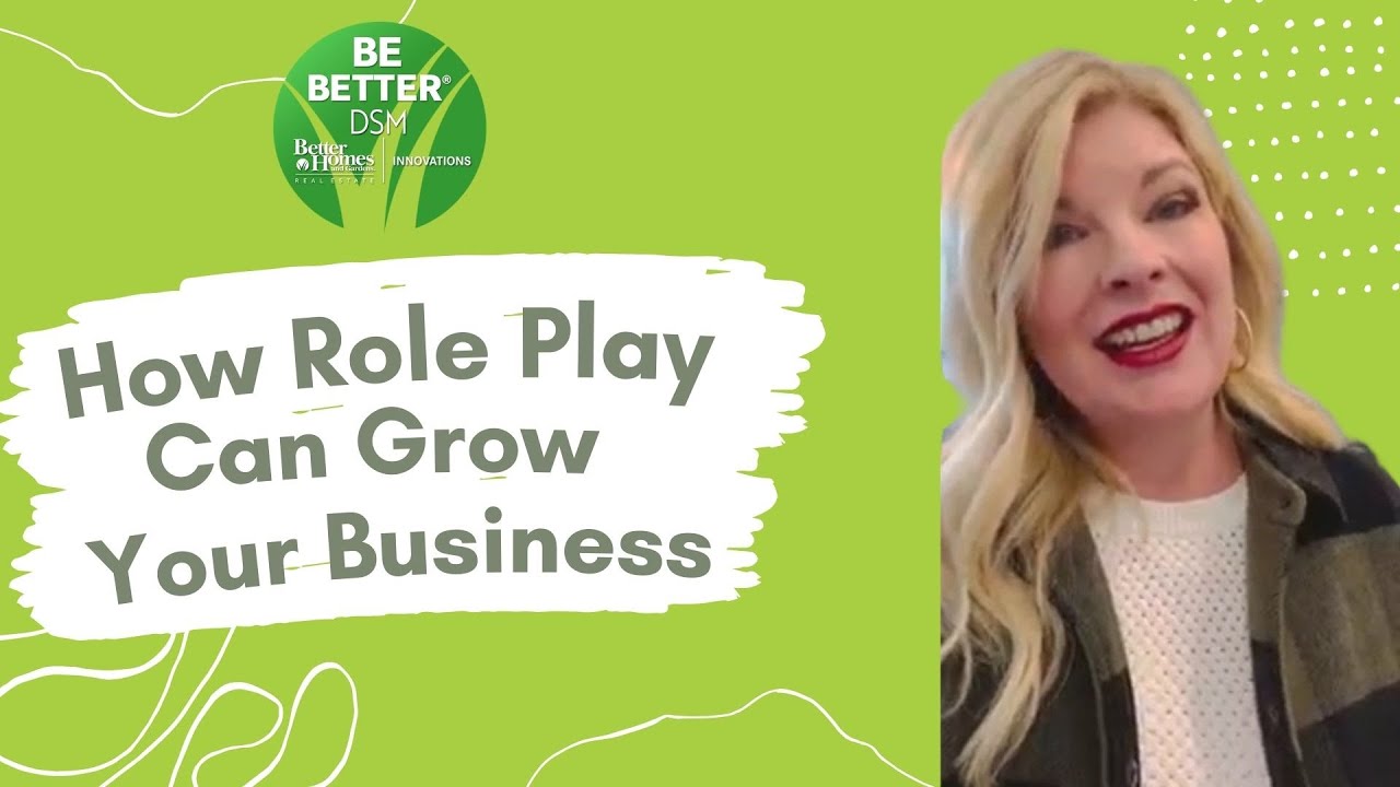 Enhancing Client Interactions: The Role of Role Play in Real Estate