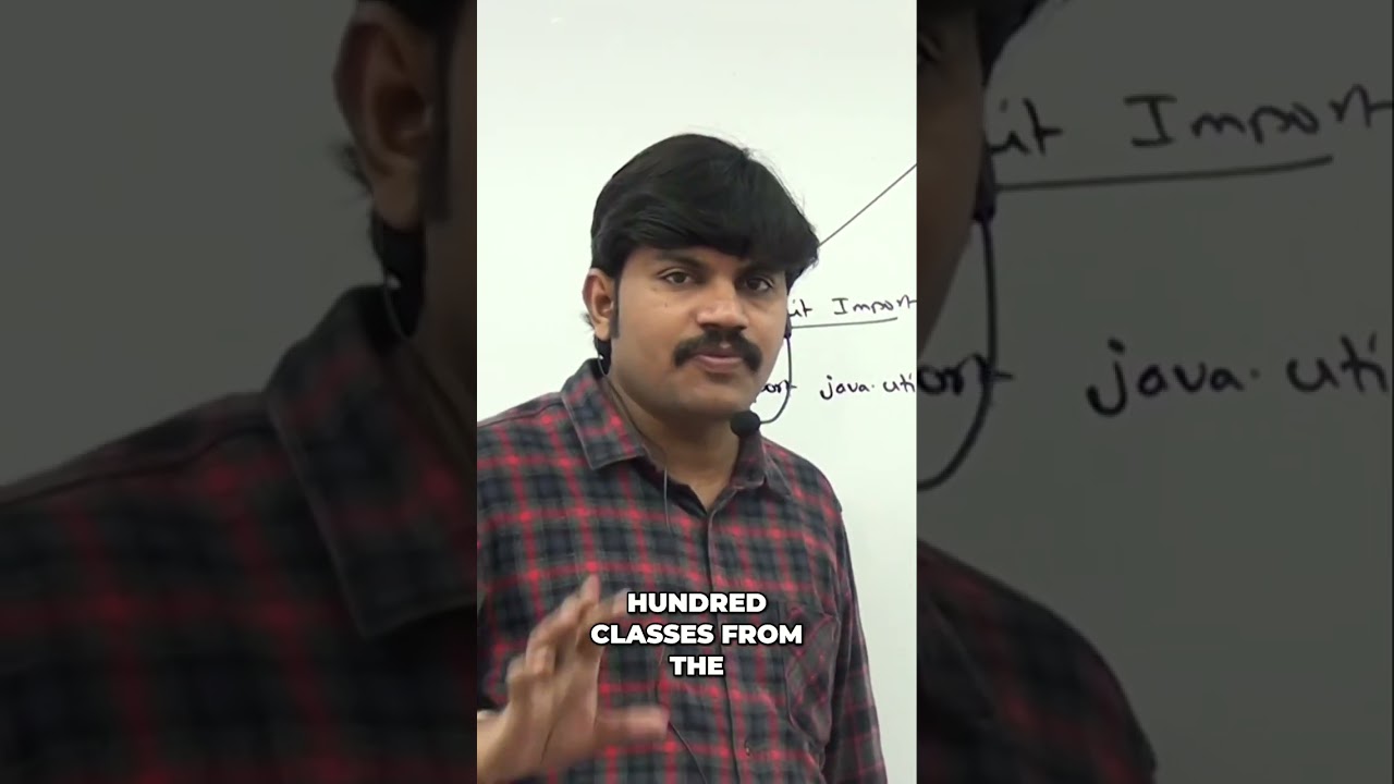 Best Java Import: Explicit vs. Implicit - Coding Explained #shorts