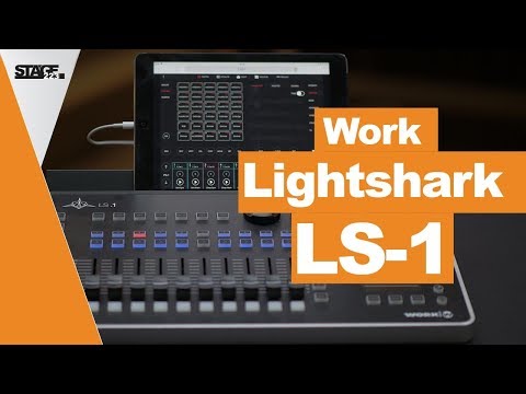 Work LightShark LS-Core iMuso