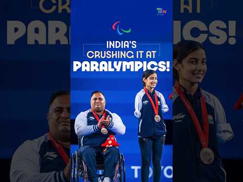 ๐ฎ๐ณ India's Para-Athletes Shine at the Paralympics! ๐ฅ๐