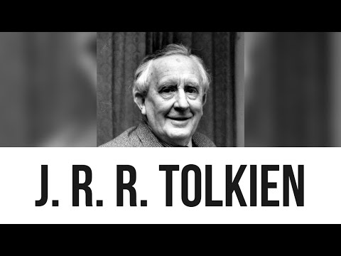J. R. R. Tolkien: Everything you need to know...