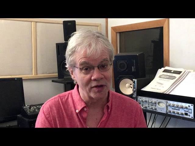 'Ask Tony' - Tony Conniff