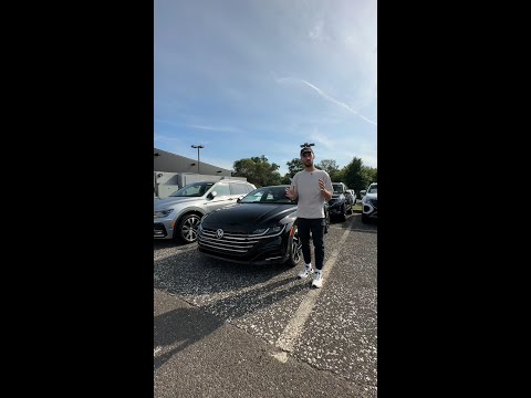 This is what R-Line means!