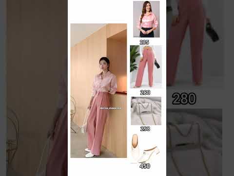 "Meesho Finds: Affordable Formal Outfits for Every Occasion | Office Fashion Haul"#formal outfits