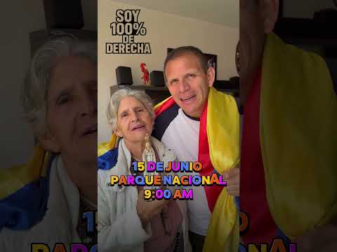 ES HORA COLOMBIA, NOS VEMOS EN LAS CALLES. #políticacolombiana