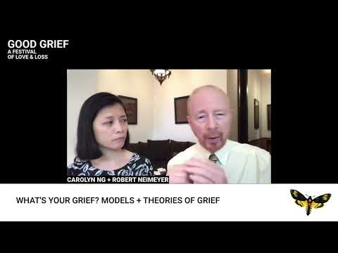 Meaning Reconstruction: Models and Theories of Grief
