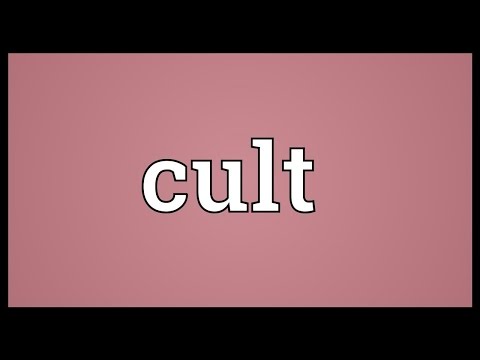 Cult Meaning