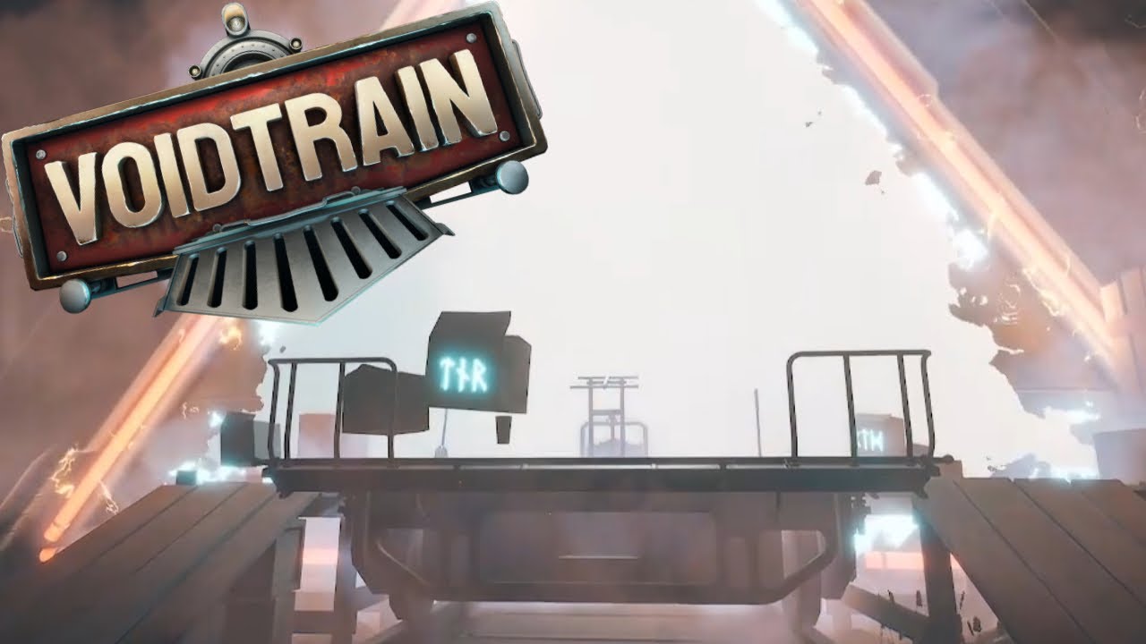 First Playthrough! ~ Voidtrain (Steam Launch)