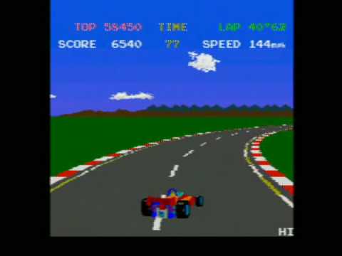 Racing Games: A Brief Visual History