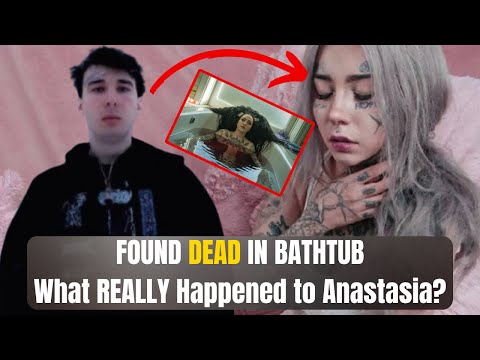 OnlyFans Model Anastasia Grishman Found Dead — The Shocking Truth
