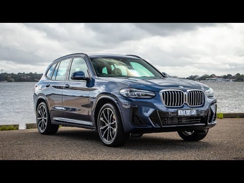 2022 BMW X3 xDrive 30e Review | TOP CAR NEWS