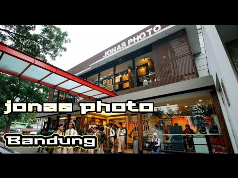 Jonas photo ❗️❗️tempat photo kekinian di bandung.