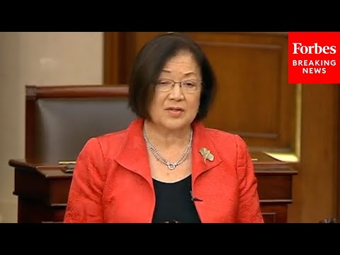 Mazie Hirono Recognizes Asian American Native Hawaiian And Pacific Islander Heritage Month