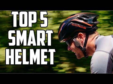 Smart Helmet: best smart cycle helmet (Buying guide)