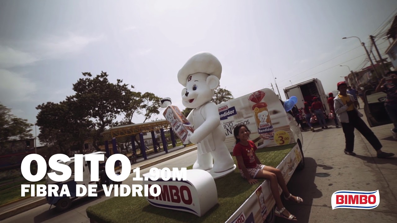 Bimbo campaña