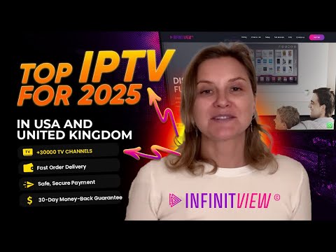 TOP IPTV Services in United States for 2025
